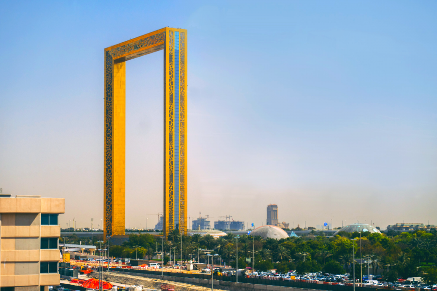 Explore the awe-inspiring beauty of Dubai's Top 10 Iconic buildings