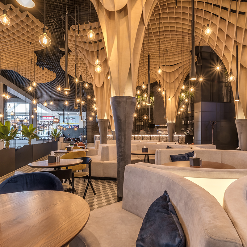 Restaurant Interior Design Blog Sprinteriors | Interior Design Blog
