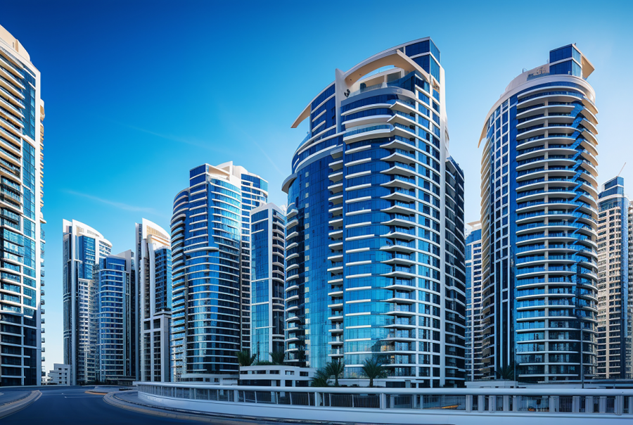 Explore the Best Buildings to Buy Flats in Dubai Production City