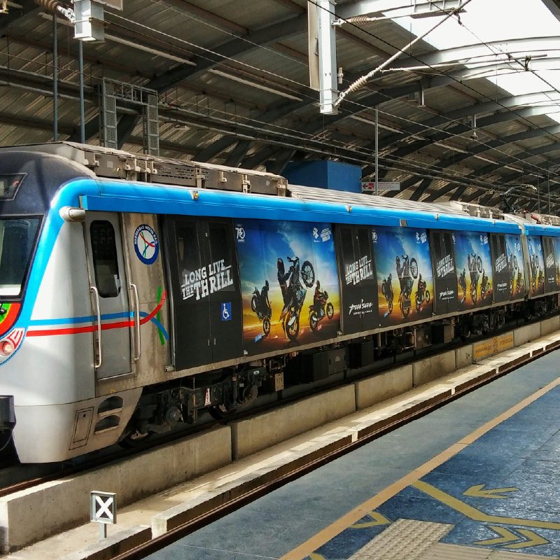 Hyderabad Metro Phase 2 Expansion: Routes & Key Updates - IND Real ...