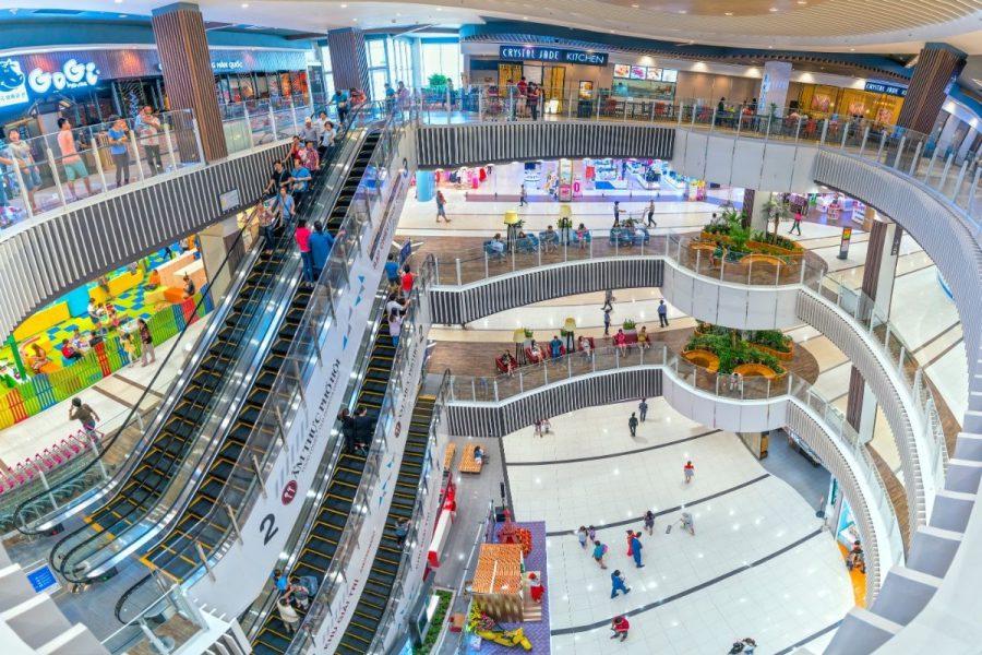 Hyderabad’s Top 10 Malls: Sarath City Capital Mall Tops the List - IND ...